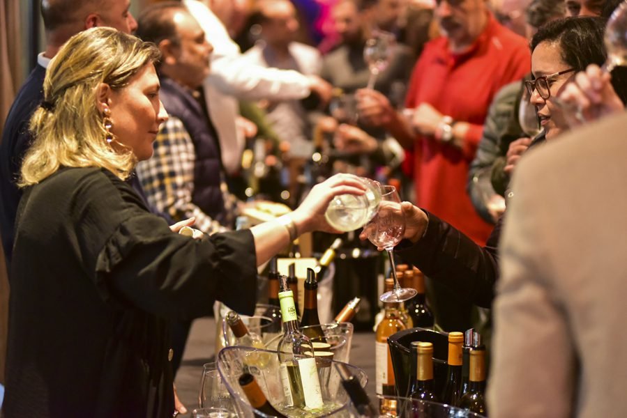 Este sábado Lisboa vai ter uma wine party com vinhos incríveis ...
