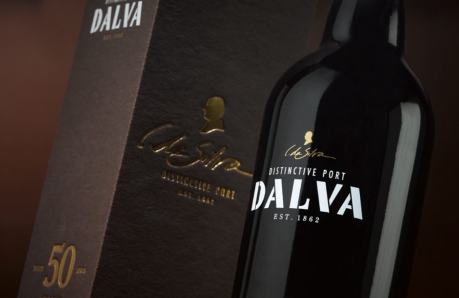 Dalva Porto Tawny 50 Anos – Revista Paixāo pelo Vinho